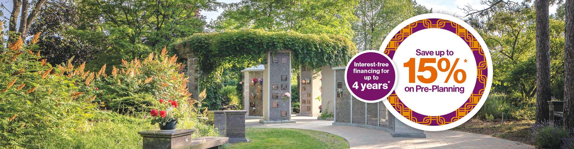 Quebec – Arbor Memorial